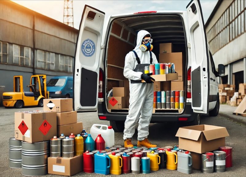 Handwerkerregelung Gefahrgut: ADR-Handwerkerregelung leicht erklärt